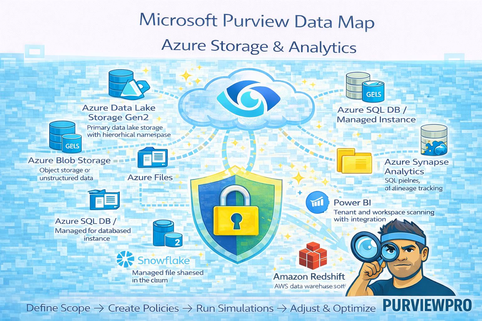 PurviewPro Consultancy - Microsoft Purview Data Governance Experts